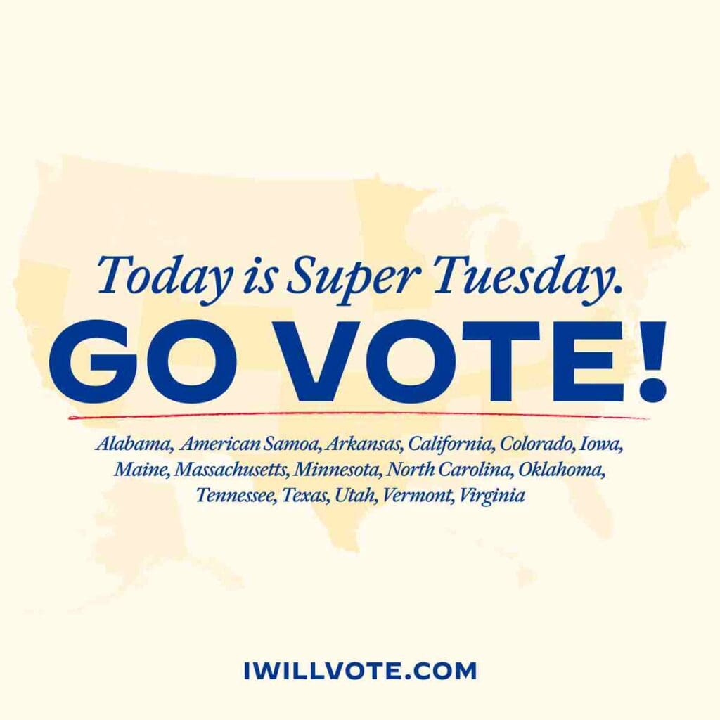 Super Tuesday Memes: Bridging Comedy And Civic Duty