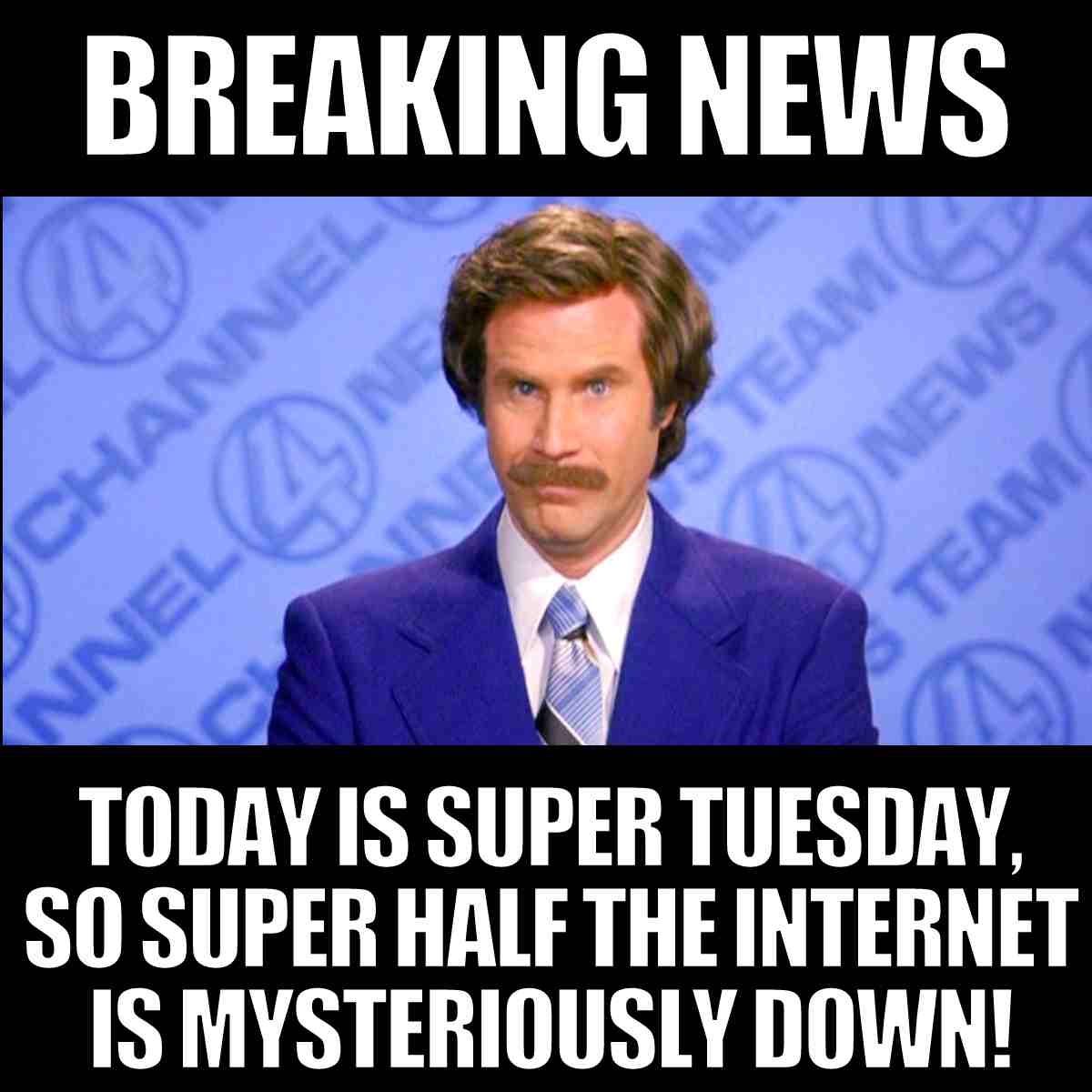 Super Tuesday Memes: Bridging Comedy And Civic Duty