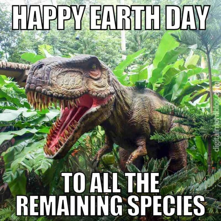 Best 2025 Earth Day Memes: Certified Organic But Still Spicy