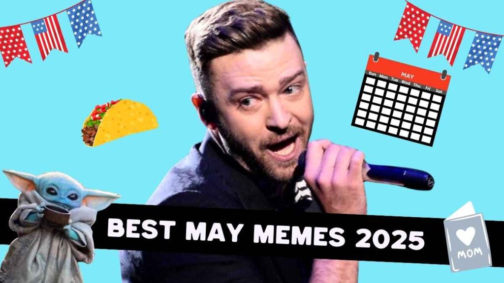 May Memes 2025: Funniest Ways To Survive This Crazy Month