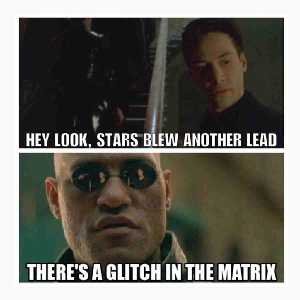 Best Dallas Stars Memes: From Playoff Hype To Victory Cheers
