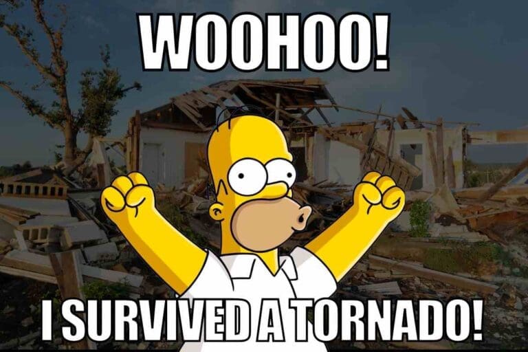 25 Wild Tornado Season Memes That Sum Up The Chaos Perfectly