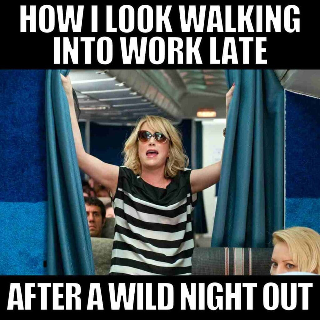 12 Late To Work Memes That Show The Struggle Is Real