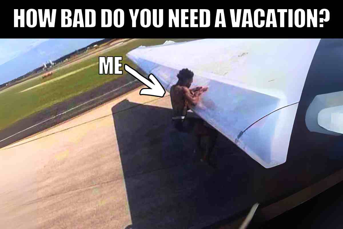65 Top Vacation Memes And Images: Travel Humor Galore!