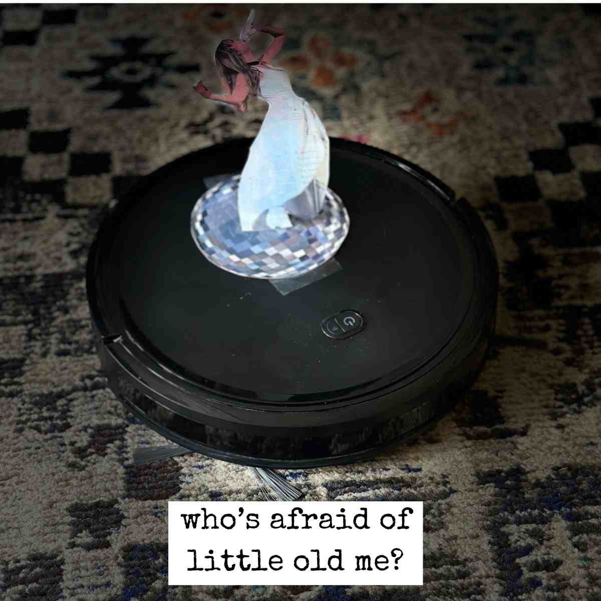 Who's Creating A Taylor Swift Roomba? You Should Be.