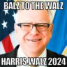 Best Tim Walz Memes About Americas Dad And VP Pick