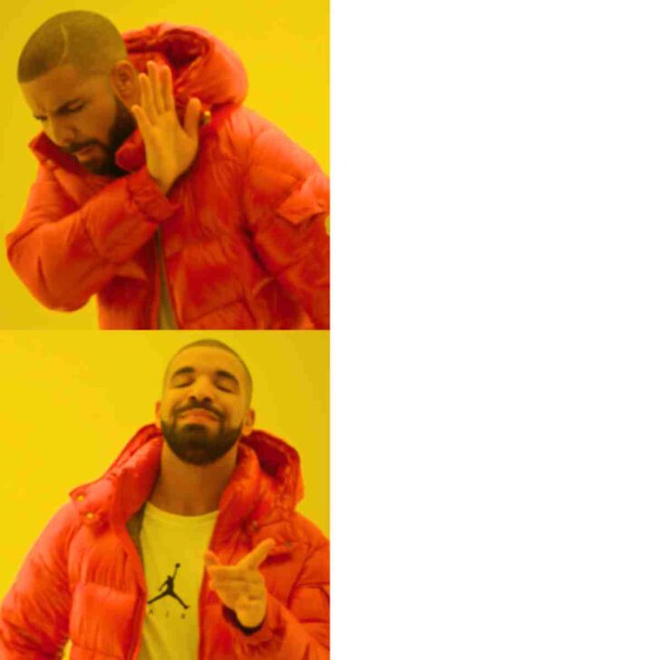 Drake Meme Generator – Start From The Bottom, End With A Meme