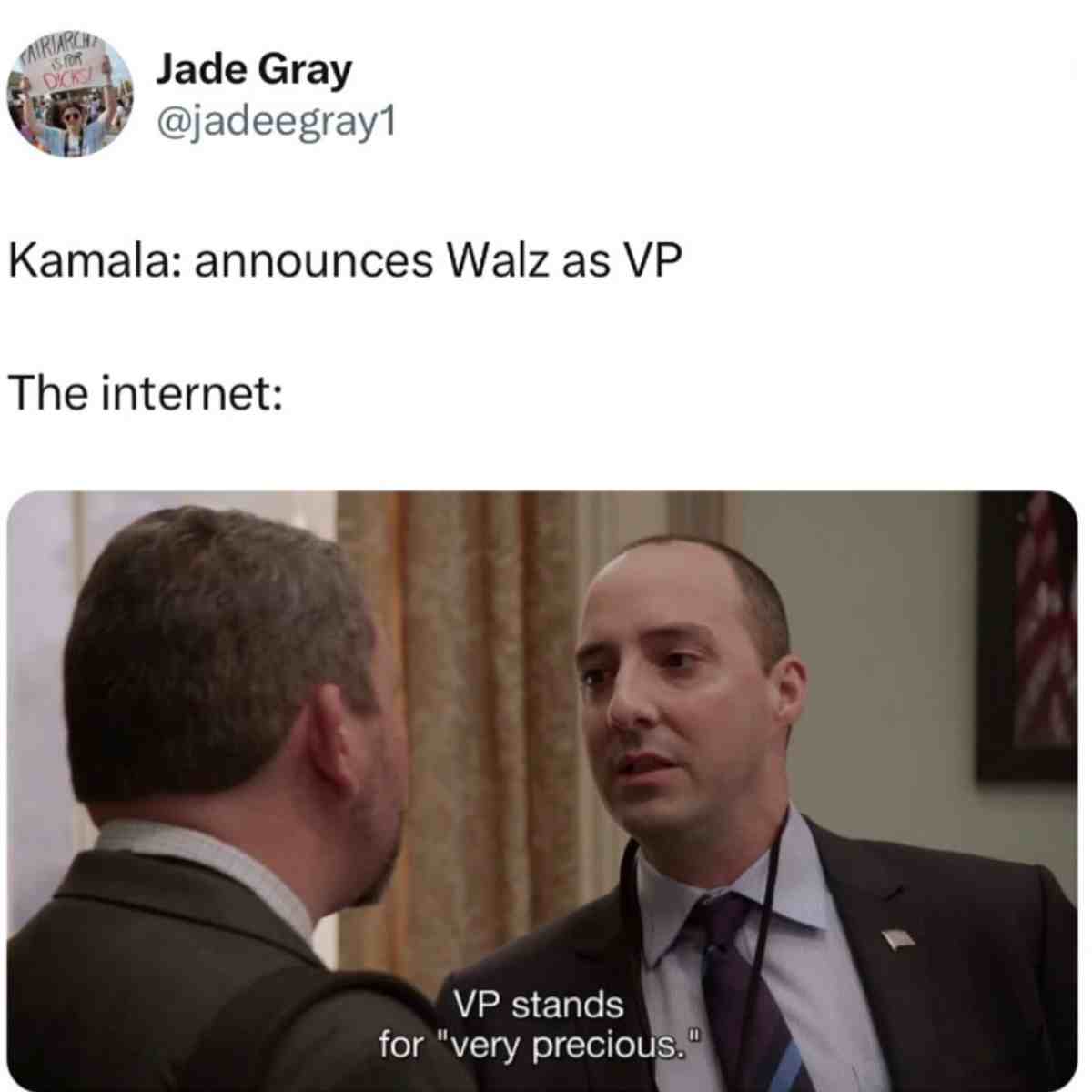 Best Tim Walz Memes About Americas Dad And VP Pick