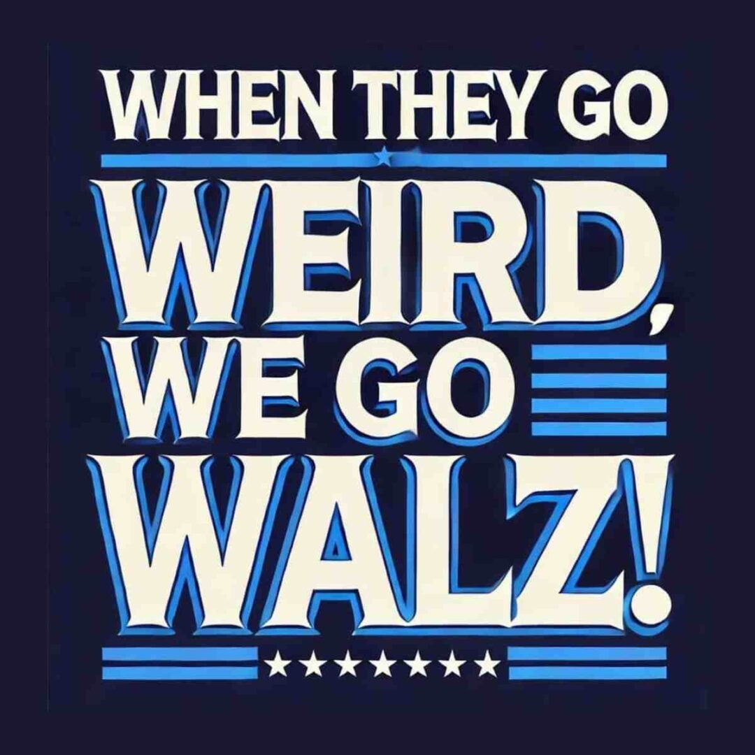 Best Tim Walz Memes About Americas Dad And VP Pick