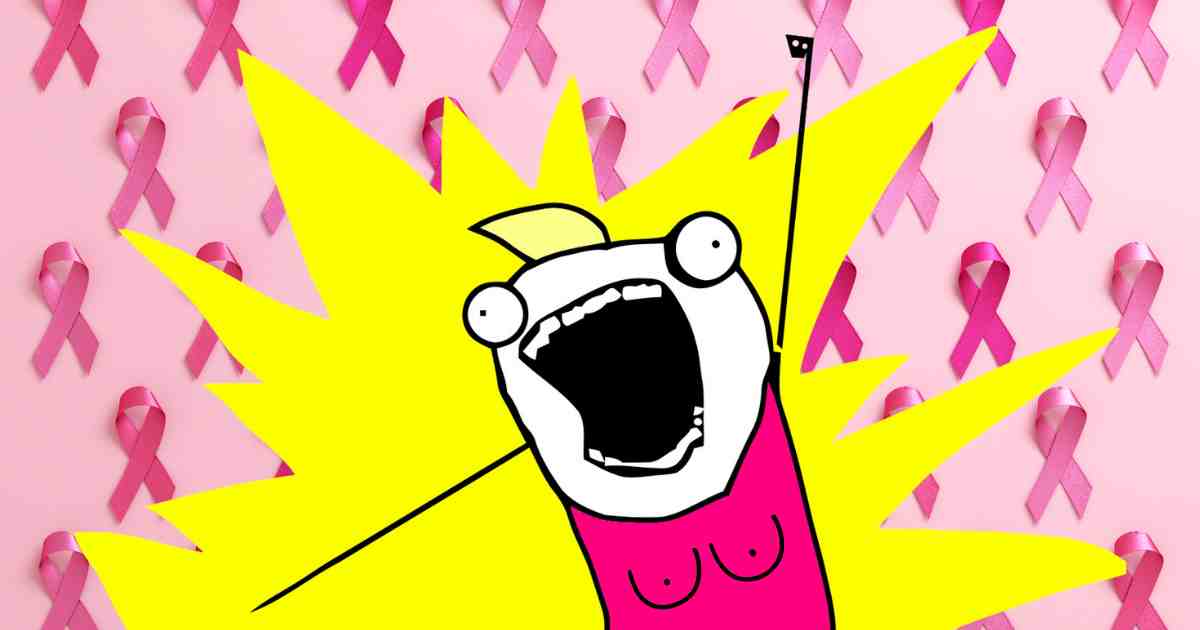 15 Uplifting Breast Cancer Awareness Memes To Share