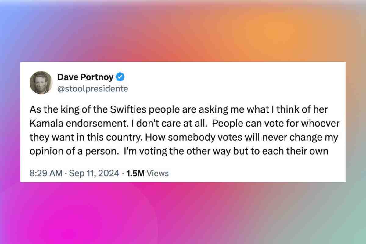 Best Swifties Voting Memes: Taylor Swift And The 2024 Vote