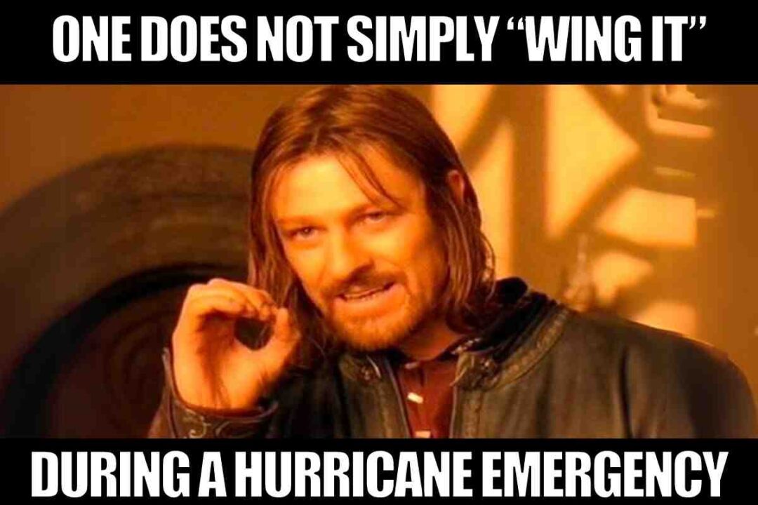 Top 15 Hurricane Watch Memes To Get You Through The Storm