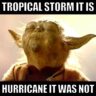 Top 15 Hurricane Watch Memes To Get You Through The Storm