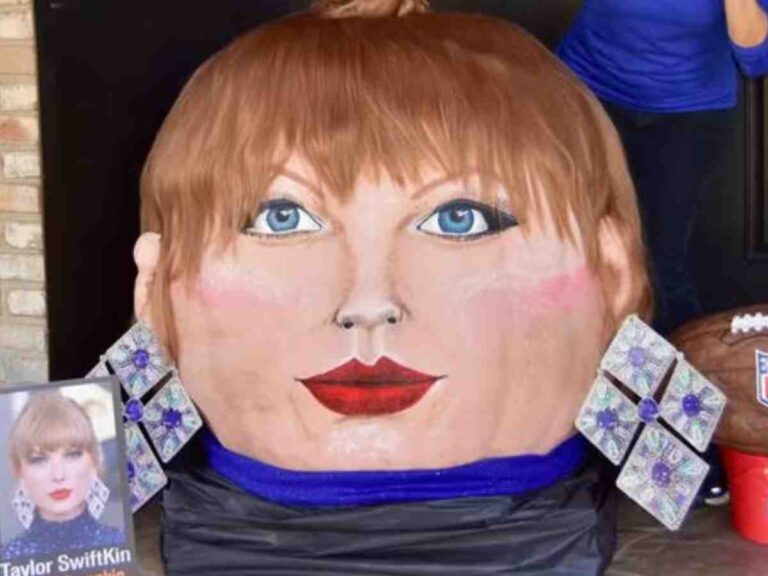 13 Taylor Swift Pumpkins Every Swiftie Will Love