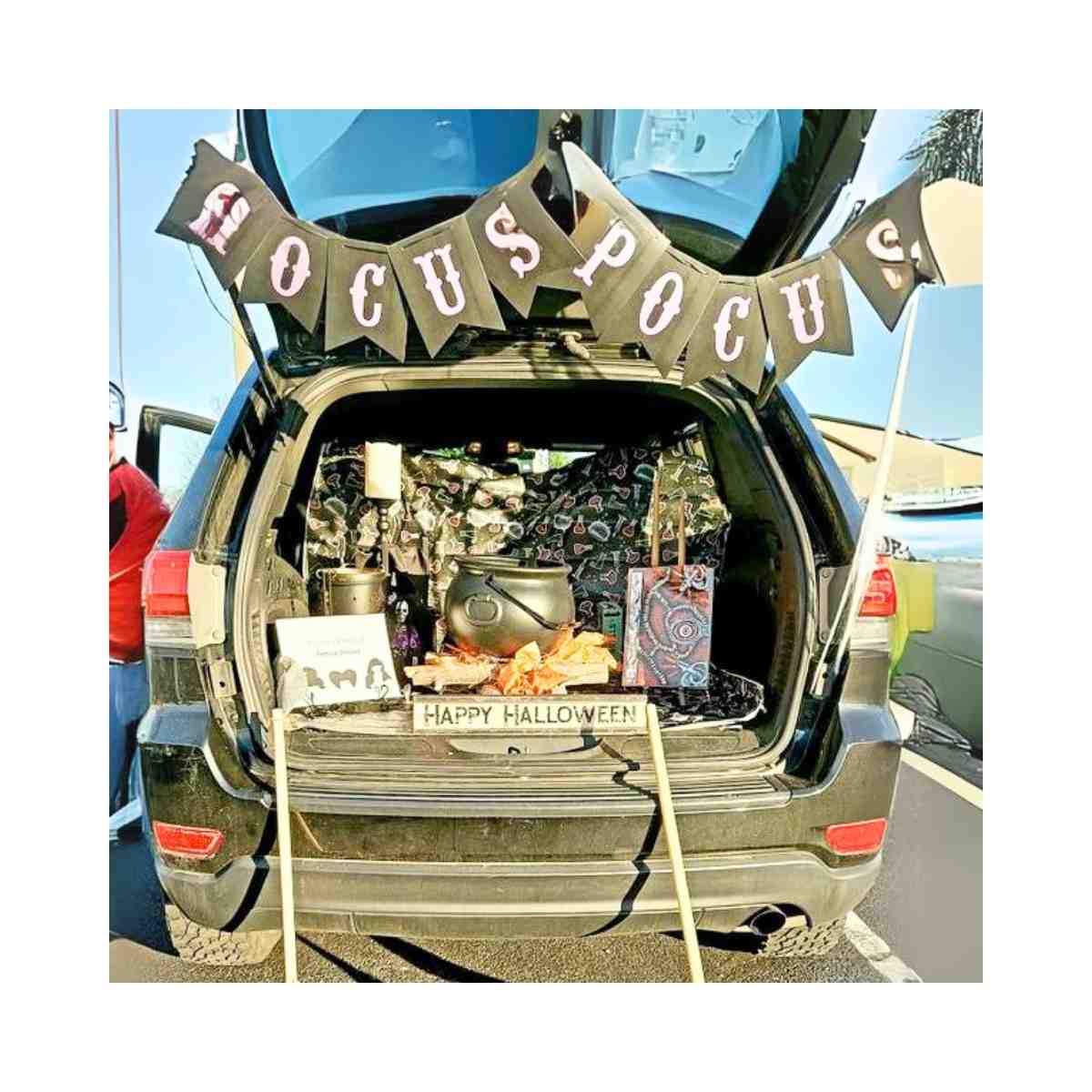 13 Unique Trunk Or Treat Ideas To Wow The Crowd