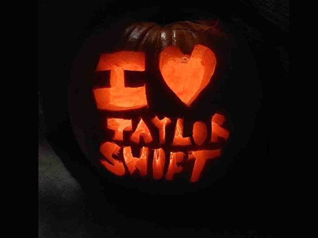 13 Taylor Swift Pumpkins Every Swiftie Will Love