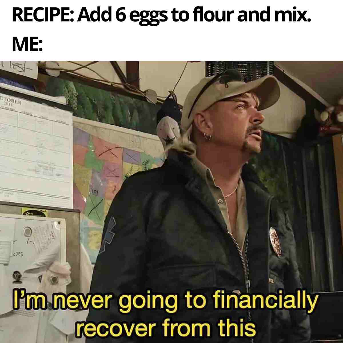 Egg Price Memes 2025: The Internet Cracks Up Over Expensive Eggs