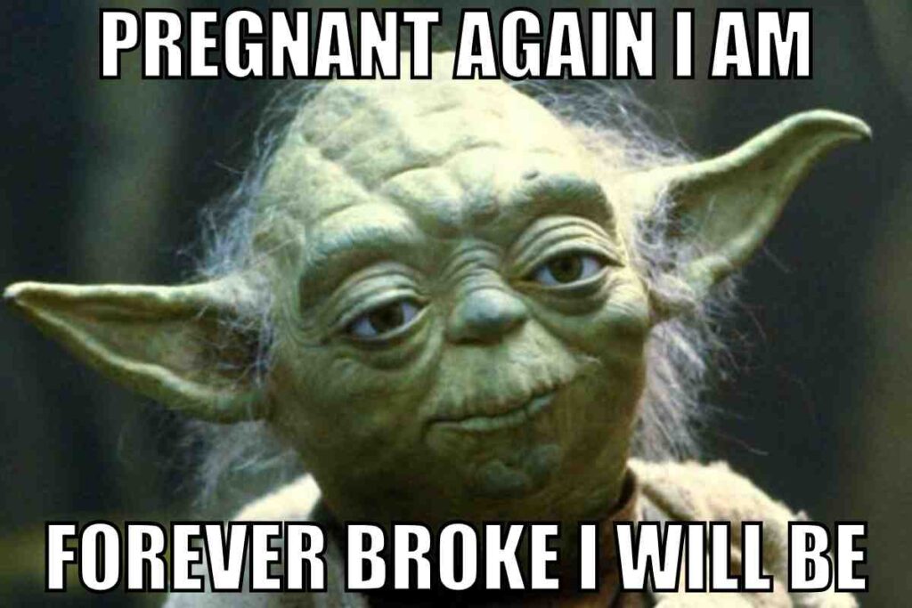 15 Hilarious Pregnancy Announcement Memes That Say It All