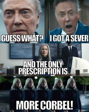 Severance Memes That Will Make Your Innie And Outie Laugh