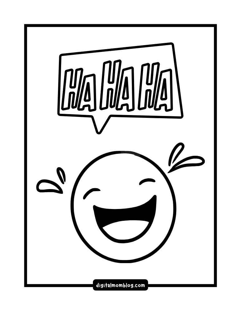 8 Hilarious April Fools Day Coloring Pages You’ll Actually Want To Print
