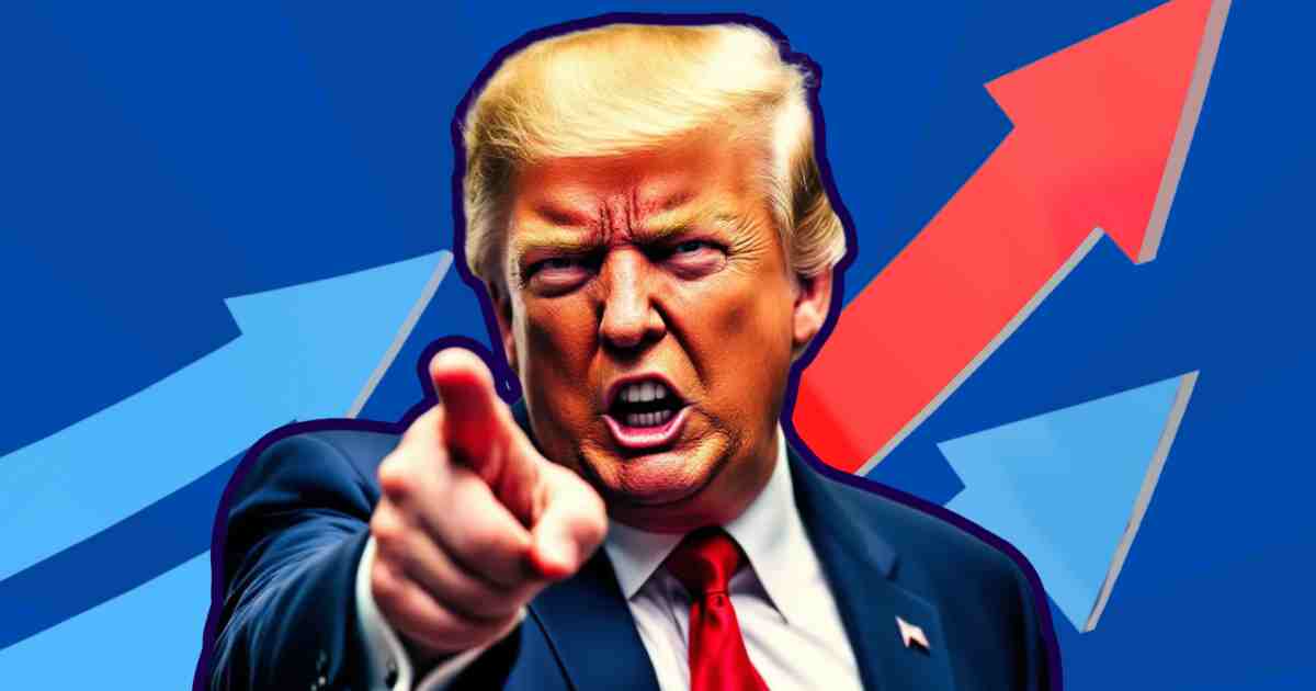 Trump Tariff Meme Dump: 20 LOLs About The Latest US Tariffs