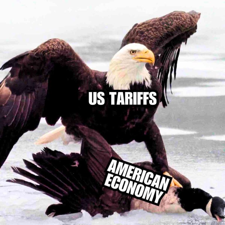Trump Tariff Meme Dump: 20 LOLs About The Latest US Tariffs