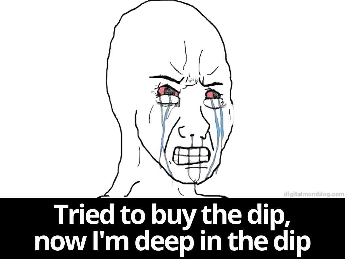 Stock Market And Your 401K In Shambles? These Memes Hit Hard