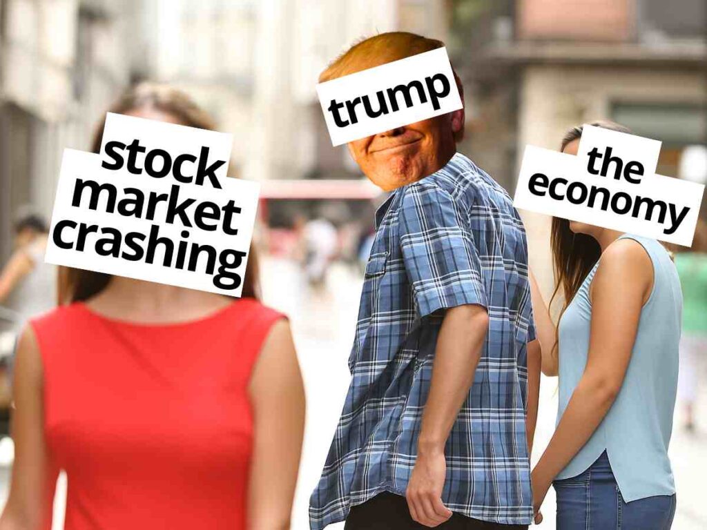 Stock Market And Your 401K In Shambles? These Memes Hit Hard